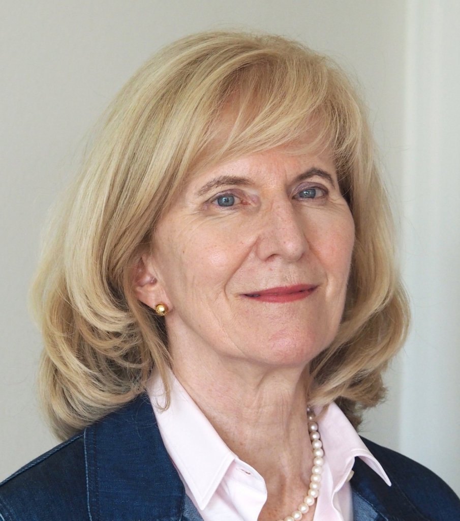 Dr. Mariann Grawe-Gerber - Klaus Grawe Foundation